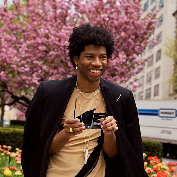 How He Wears It with Jalil Johnson