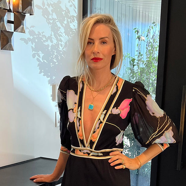 How She Wear's it with Amanda Smith