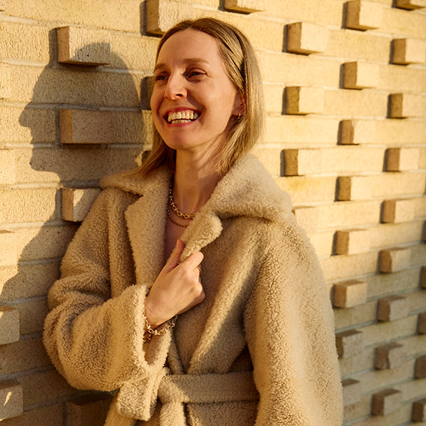 How She Wears It with Danielle Sherman