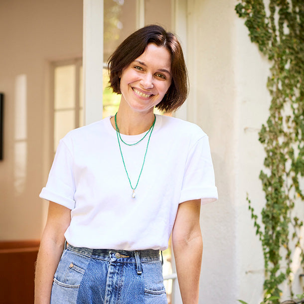 How She Wears It with Jane Herman