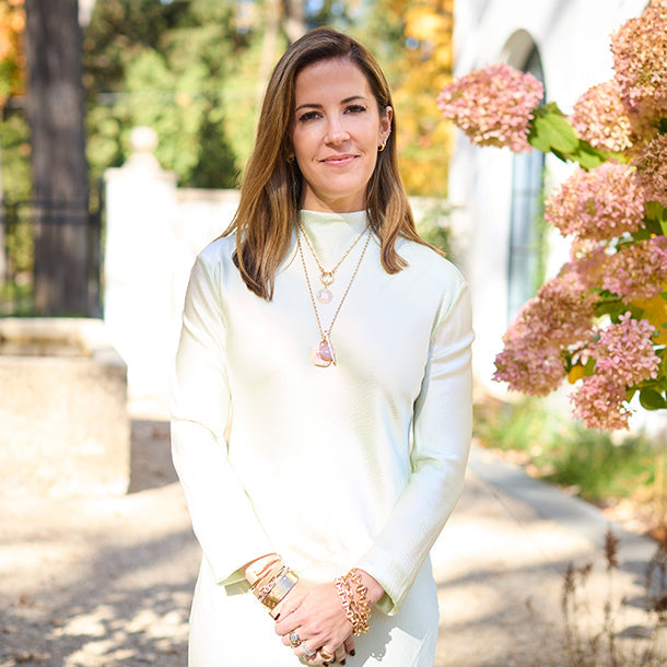 How She Wears it with Lauren Buxbaum Gordon
