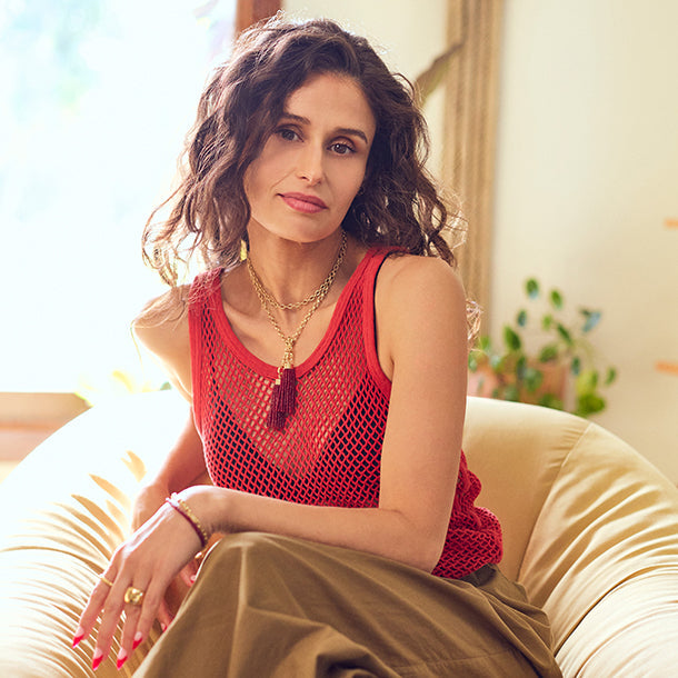 How She Wears It with Lisa Mayock